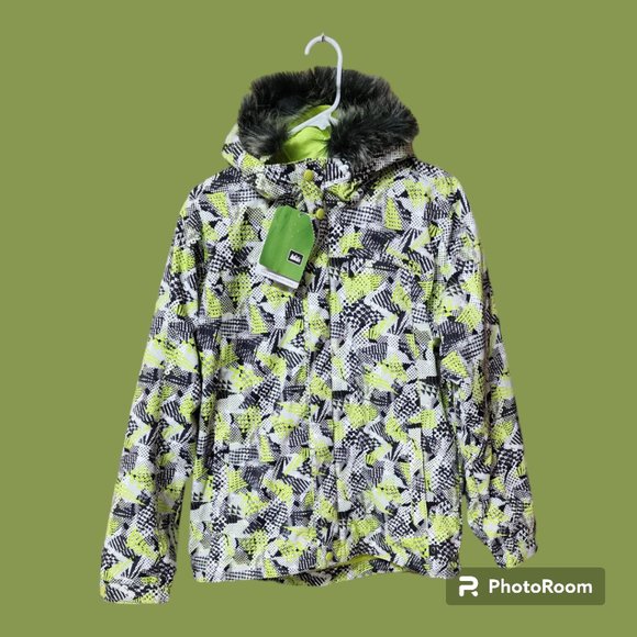 REI | Jackets & Coats | New Rei Boys Coat | Poshmark